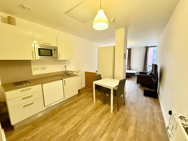 Moorfields, Liverpool L2, Studio to rent, £650 pcm | PrimeLocation