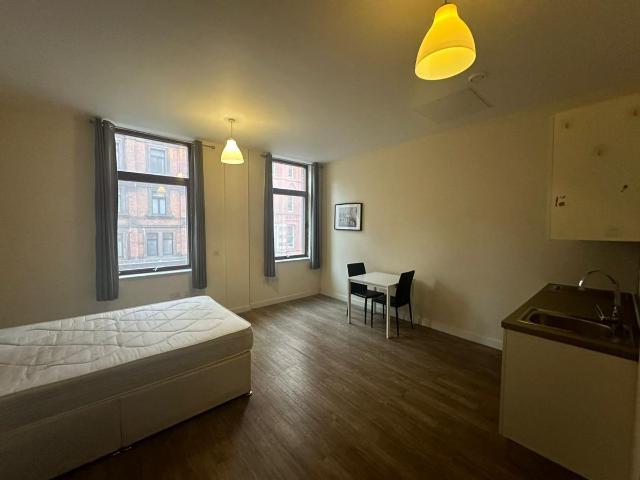 Moorfields, Liverpool L2, Studio to rent, £675 pcm | PrimeLocation