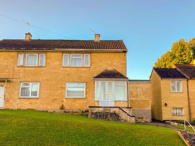 Moorfields Road, Moorfields, Bath BA2, 2 bed semi detached house to rent, £1,525 pcm | PrimeLocation
