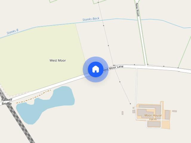 Moorfields, West Moor Lane, Raskelf, York, YO61 3UZ