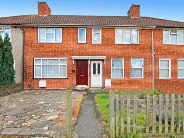 Moorhouse Road, Harrow, HA3