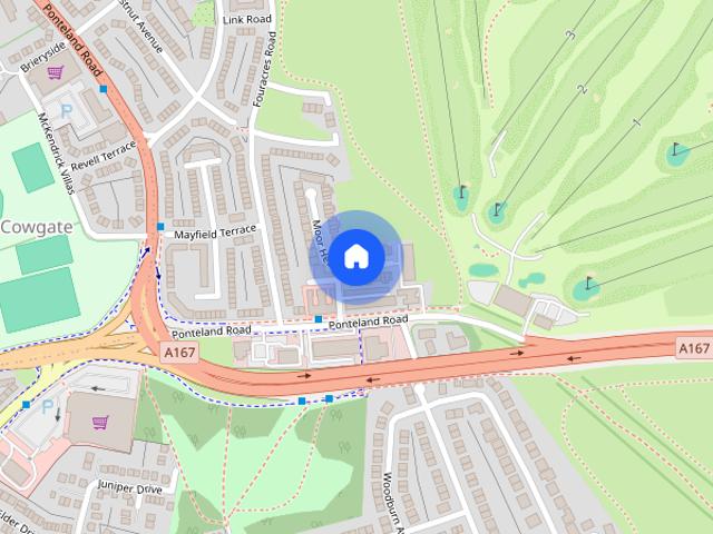 Moorhead, Newcastle Upon Tyne, NE5 3