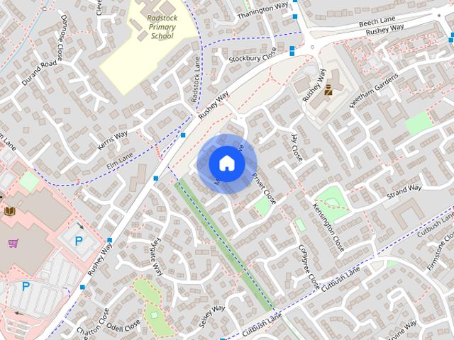 Moorhen Drive, Lower Earley, Reading, Berkshire, RG6