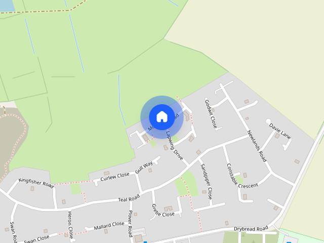 Moorhen Road, Whittlesey, Peterborough