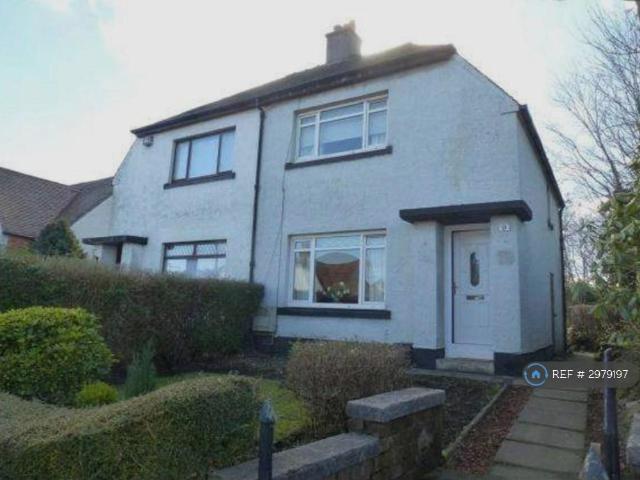 Moorhill Road, Glasgow, G77 2 bed semi detached house to rent £1,145 pcm £264 pw