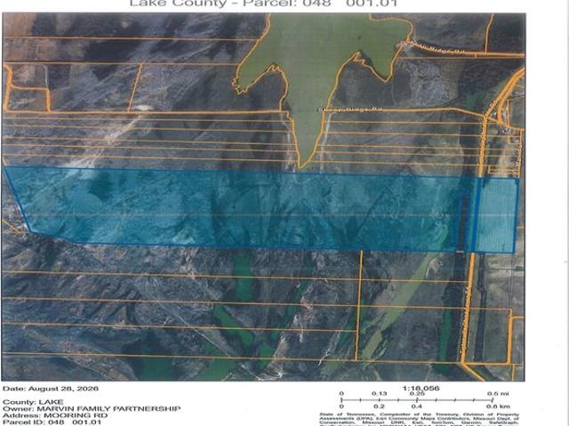 Mooring Rd, Tiptonville, TN 38079