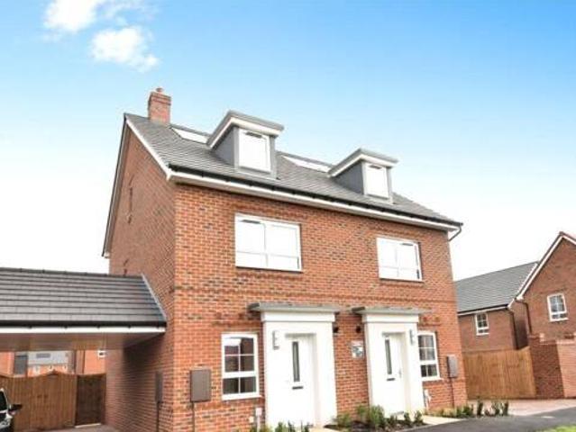 Mooring Street, Broughton, 4 Bedroom Semi detached