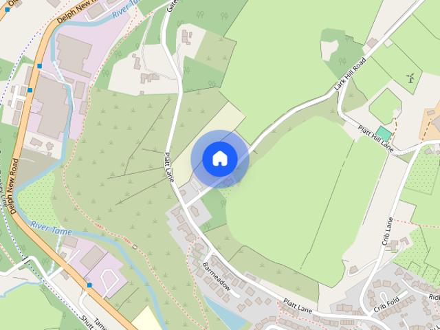 Moorland Avenue, Dobcross, Oldham, Greater Manchester, OL3