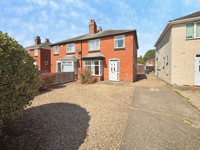Moorland Avenue, Lincoln LN6, 3 bed semi detached house to rent, £995 pcm | PrimeLocation