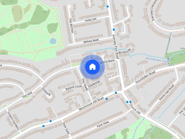 Moorland Court, Winchmore Hill, N21