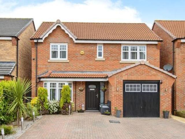 Moorland Court, Barnsley, 4 Bedroom Detached
