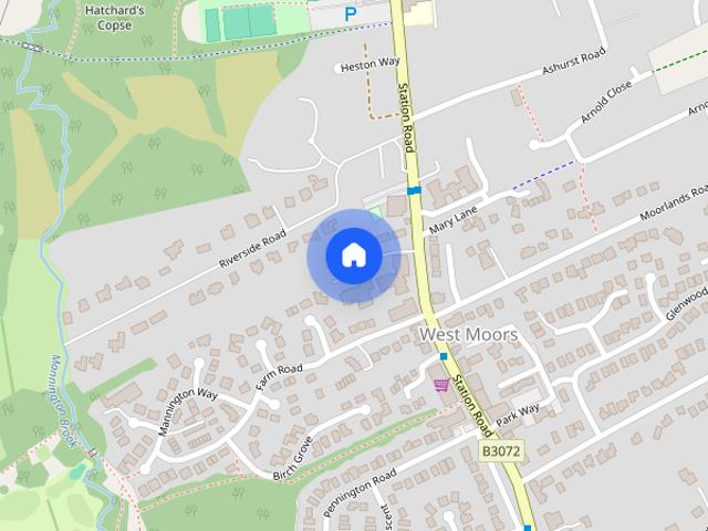 Moorland Court, Ferndown BH22