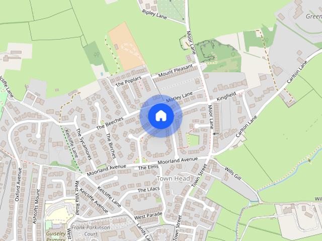 Moorland Crescent, Guiseley, Leeds