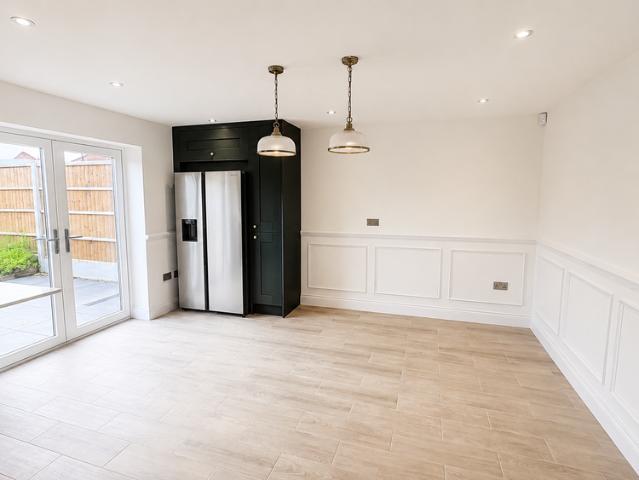 Moorland Crescent, Ribbleton