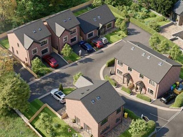 Moorland Gardens, Moorland Road, 3 Bedroom Semi detached