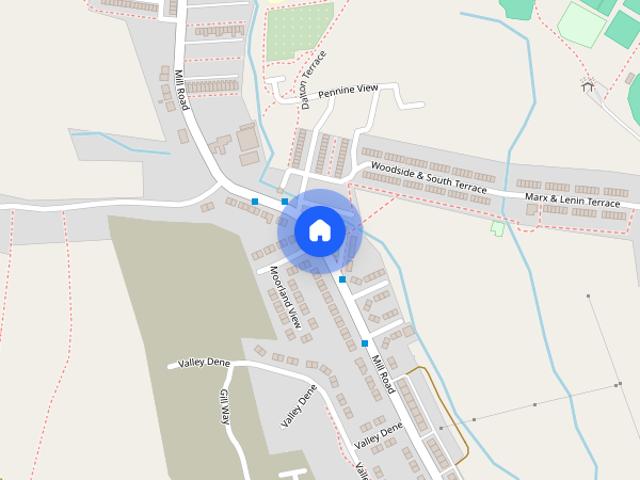 Moorland Green, Chopwell, NE17