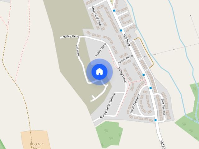 Moorland Green, Chopwell, NE17