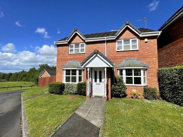 Moorland Heights, Biddulph ST8, 3 bed detached house to rent, £995 pcm | PrimeLocation