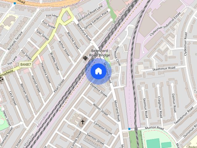 Moorland Mews, Moorland Road, Splott, Cardiff, CF24 2PP