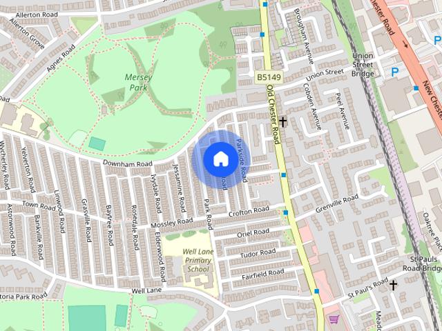Moorland Road, Birkenhead
