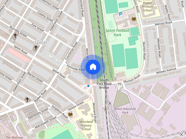 Moorland Road, Cardiff, CF24
