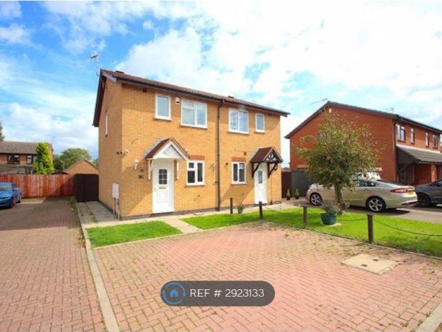 Moorland Road, Syston, Leicester LE7, 2 bed semi detached house to rent, £1,050 pcm | PrimeLocation