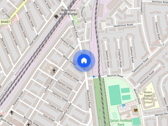 Moorland Road, Splott