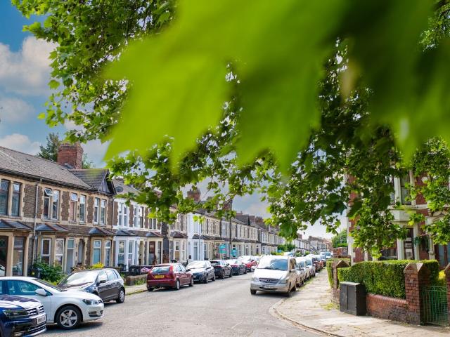 Moorland Road, Splott CF24, 3 bed terraced house to rent, £1,650 pcm | PrimeLocation