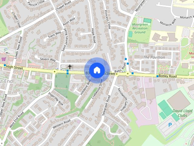 Moorlands Farmhouse, West End, Southampton, SO30