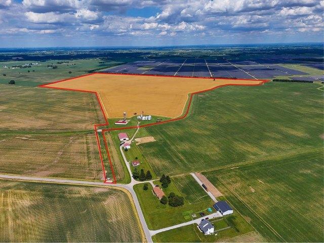 Moorman Rd, Mount Sterling, OH 43143