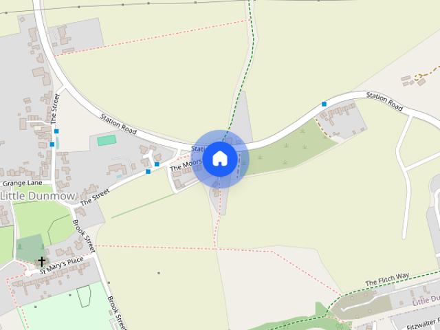 Moors Field Drive, Little Dunmow, Essex