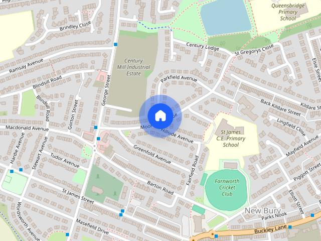 Moorside Avenue, Farnworth, Bolton