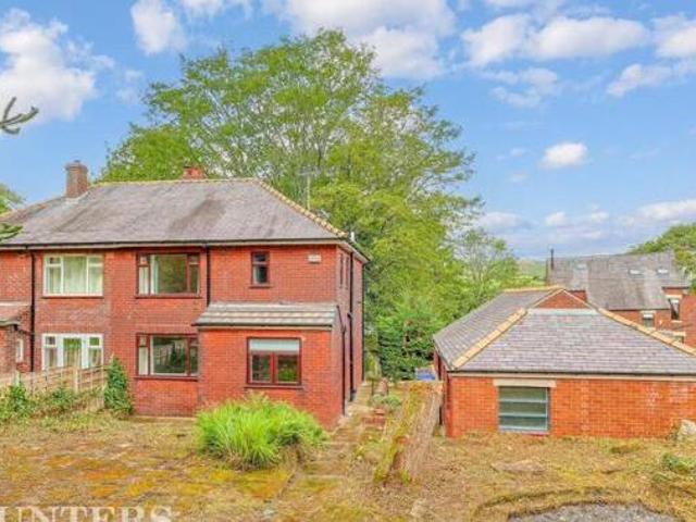 Moorside, Blackstone Edge Old Road, 3 Bedroom Semi detached
