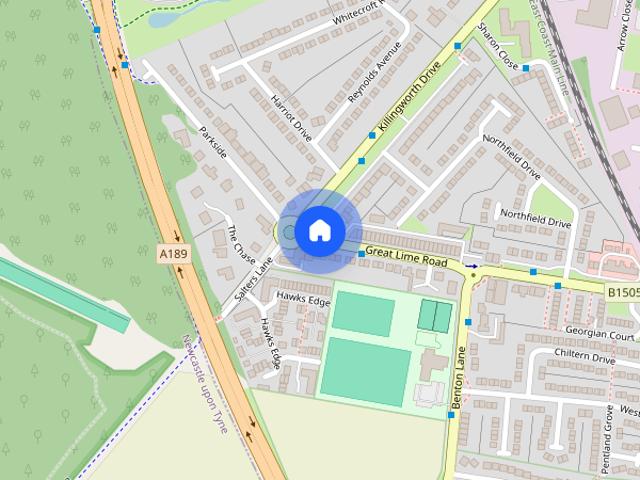 Moorside Court, Newcastle Upon Tyne, NE5