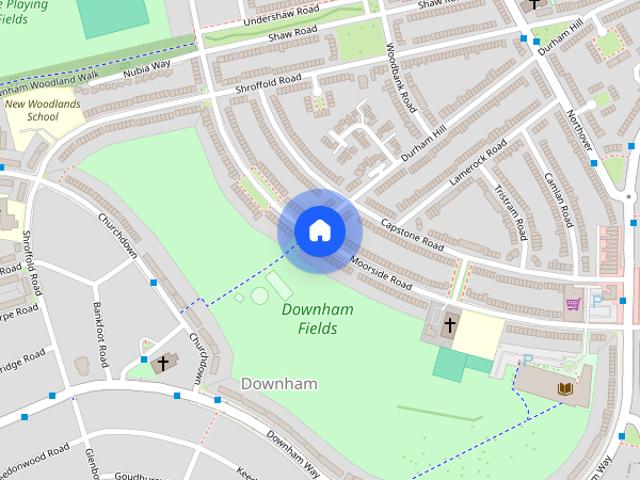 Moorside Road, Bromley, BR1