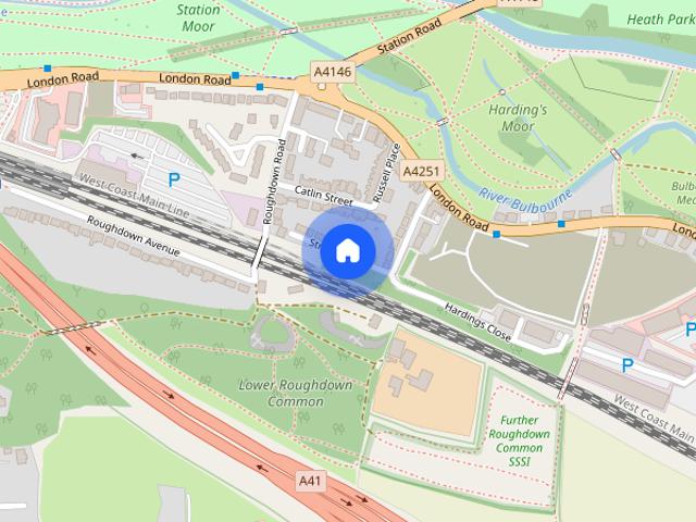 Moorside, Stratford Way, Hemel Hempstead, Hertfordshire, HP3