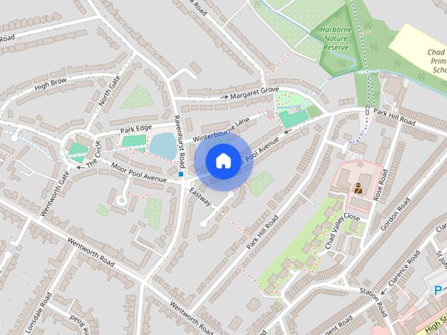 Moorpool Avenue, Harborne, Birmingham, B17