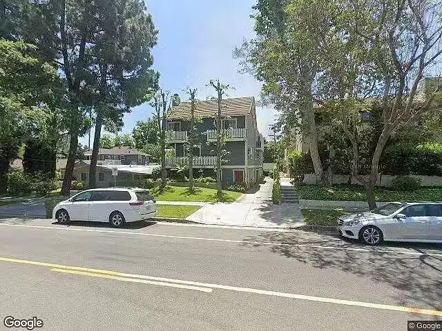 Moorpark St, Studio City, CA 91604