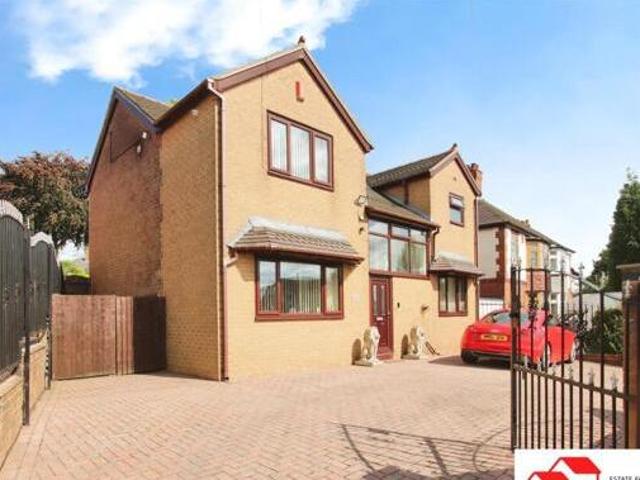 Moorthorne Crescent, Bradwell, 4 Bedroom Detached