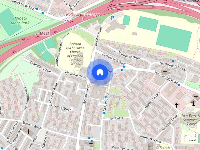 Moorville Close, Leeds, West Yorkshire, LS11