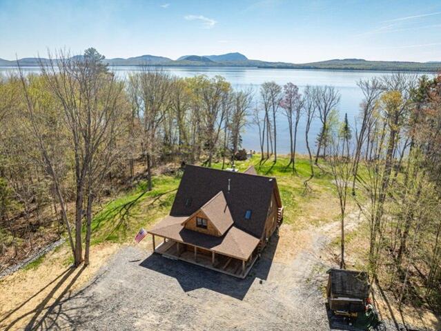 Moose Brook Rd, Tomhegan Twp, Home For Sale