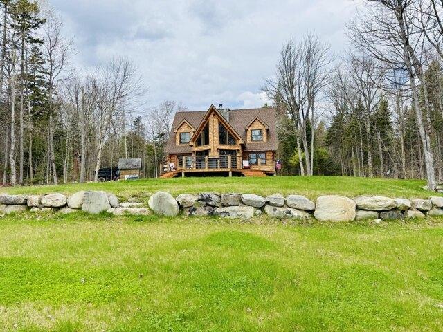 Moose Brook Rd, Tomhegan Twp, Home For Sale