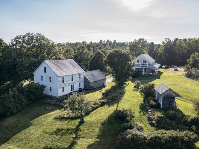 Moose Hill Rd, Fayette, Home For Sale
