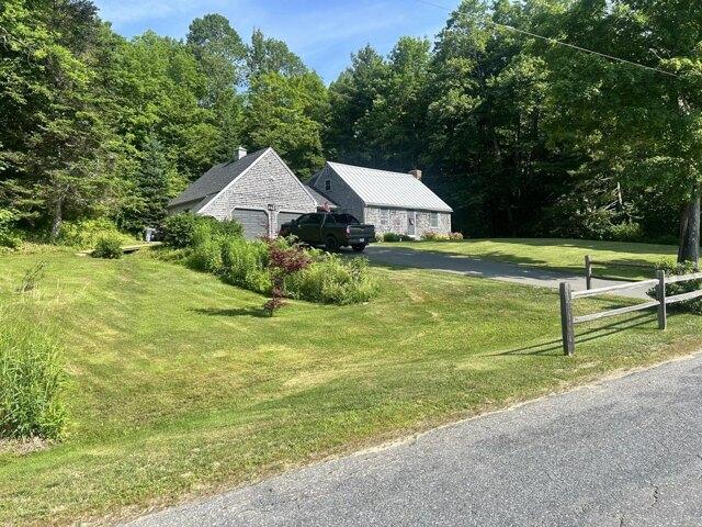Moose Hill Rd, Livermore Falls, Home For Sale