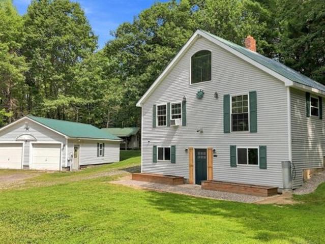 Moose Hill Rd, Livermore Falls, Home For Sale