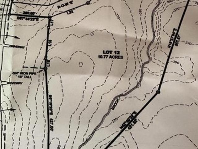 Moose Hill Rd Lot 12, Livermore Falls, ME 04254