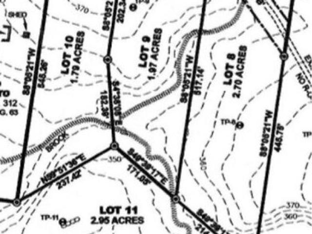 Moose Hill Rd Lot,livermore Falls, Plot For Sale