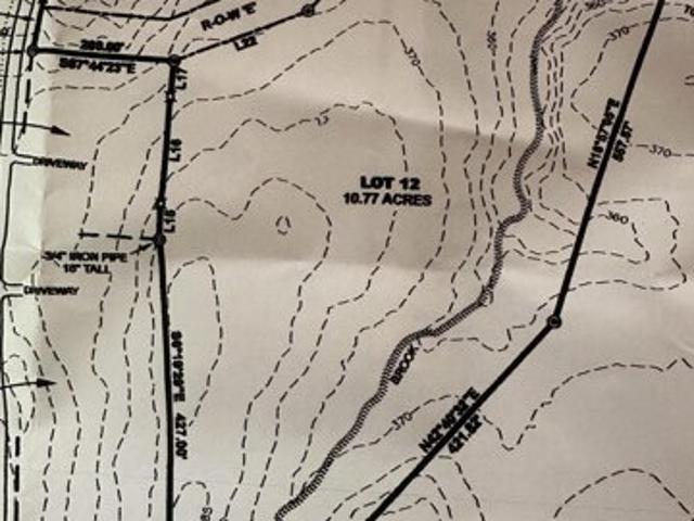 Moose Hill Rd Lot,livermore Falls, Plot For Sale