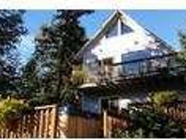Moose Pass cozy 3 bedrooms house