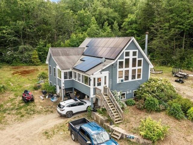 Moosehorn Rd, New Salem, Home For Sale